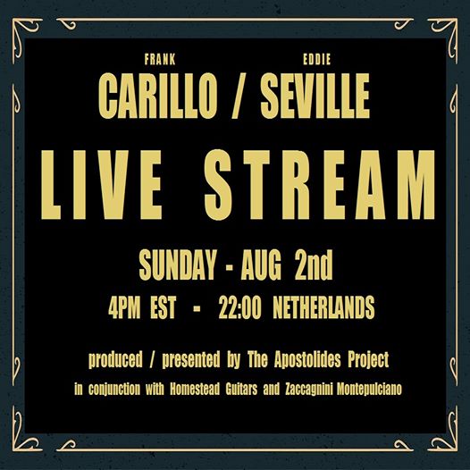 Frank Carillo and The Bandoleros